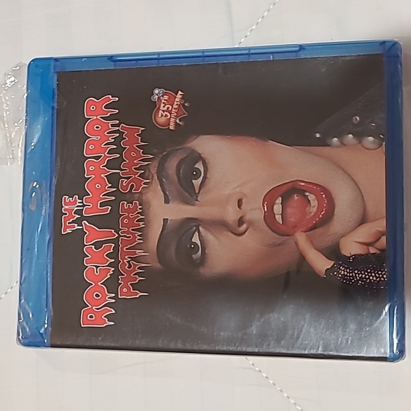 Other | The Rocky Horror Picture Show Blu Ray | Poshmark